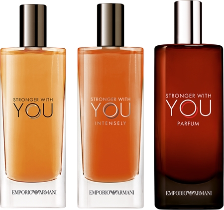Armani Emporio Stronger With You Trio set for men | notino.ie