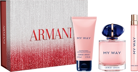 Armani My Way zestaw dla kobiet | notino.pl