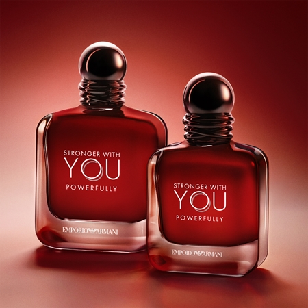 Armani Emporio Stronger With You Powerfully | Livrare rapida! | Notino.ro