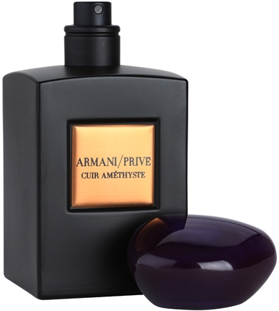 Armani Prive Cuir Amethyste eau de parfum mixte 100 ml notino
