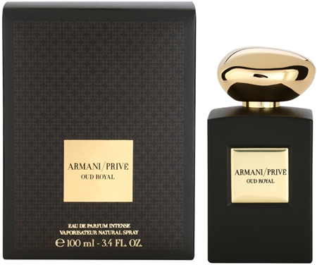 Armani prive oud royal cena store