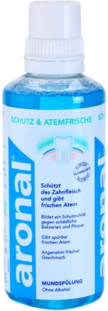Aronal Protection Mouthwash For Fresh Breath | notino.co.uk
