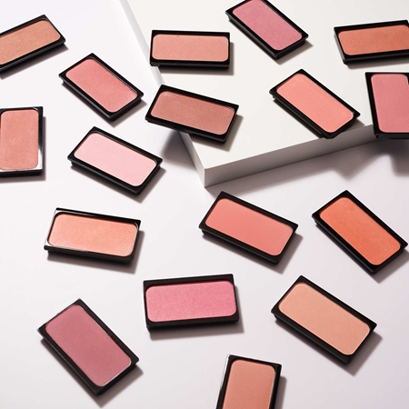 ARTDECO Blusher powder blusher in a practical magnetic pot | notino.co.uk