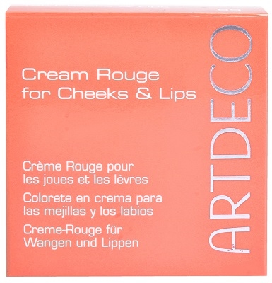 ARTDECO Cream Rouge Cream Blush for Lips and Cheeks | notino.co.uk