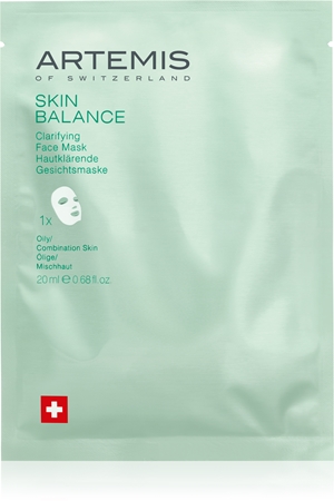 ARTEMIS SKIN BALANCE Clarifying cleansing face mask | notino.co.uk