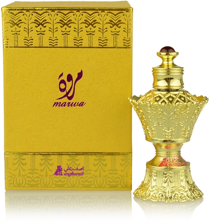 Asgharali Marwa perfume para mujer 10 ml | notino.es