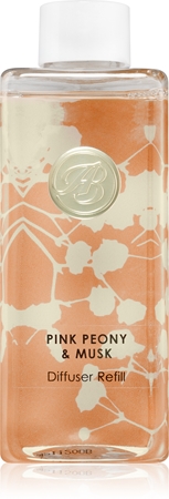 Ashleigh & Burwood London The Life In Bloom Pink Peony & Musk refill ...