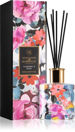 Ashleigh & Burwood London The Design Anthology Tayberry & Rose aroma ...