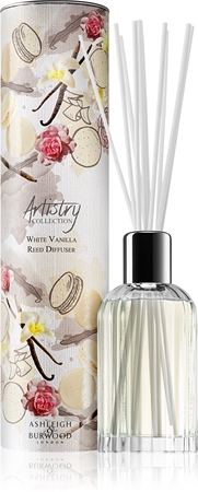 Ashleigh & Burwood London Artistry Collection White Vanilla dyfuzor ...