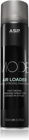 ASP MODE Air Loader extra strong hold hairspray | notino.co.uk