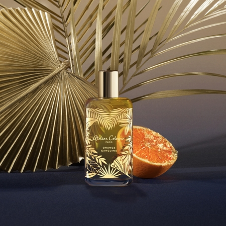 Atelier Cologne Cologne Absolue Orange Sanguine Eau de Parfum édition ...