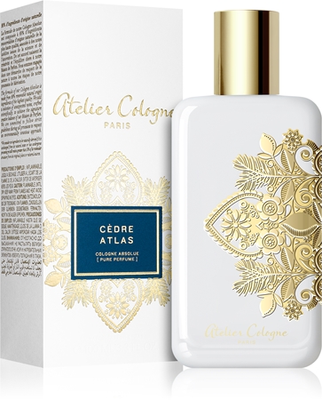 Atelier Cologne Cologne Absolue Cèdre Atlas Eau de Parfum unisex ...