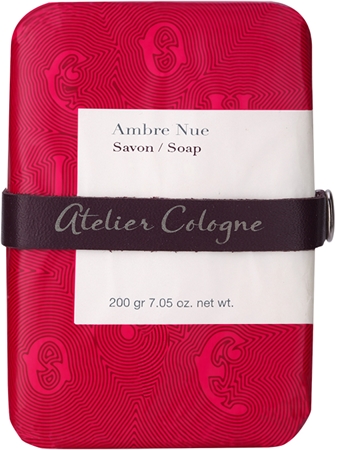 Atelier Cologne Ambre Nue savon parfumé mixte 200 g | notino.be