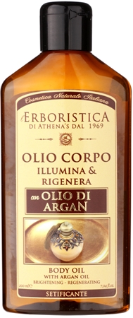 Athena's l'Erboristica Argan Oil Elixir huile corporelle effet ...