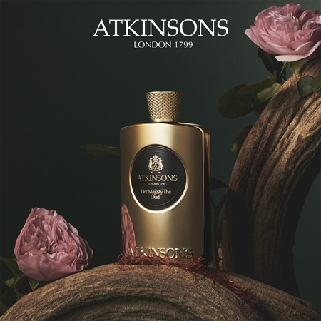 Atkinsons Oud Collection Her Majesty The Oud eau de parfum for women ...