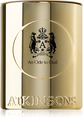 Atkinsons An Ode To Oud scented candle | notino.co.uk