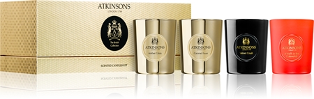 Atkinsons The British Collection Gift Set | notino.nl