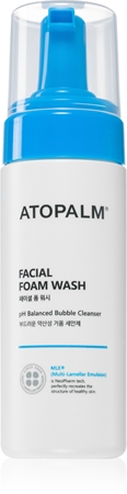 ATOPALM MLE sanfter Reinigungsschaum für empfindliche trockene Haut ...