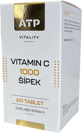 ATP Vitality Vitamin C 1000 Šípek podpora imunity | notino.sk
