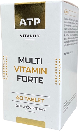ATP Vitality Multi Vitamin Forte multivitamin complex | notino.co.uk