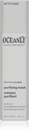 Attitude Oceanly Purifying Mask masque purifiant à l'argile | notino.fr
