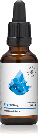 Aura Herbals Floradrop Lactobacillus Rhamnosus GG | notino.pl