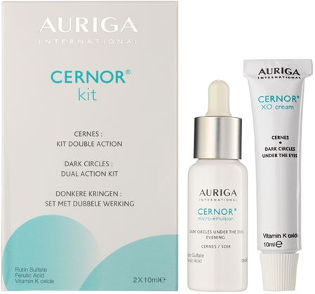Auriga Cernor XO Complex Care to Treat Under Eye Circles | notino.fi