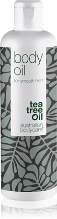 Australian Bodycare Tea Tree Oil hranilno olje za telo za preprečevanje ...