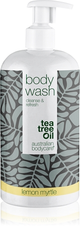 Australian Bodycare Tea Tree Oil Lemon Myrtle refreshing shower gel ...