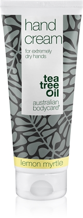 Australian Bodycare Tea Tree Oil Lemon Myrtle nourishing hand cream for ...