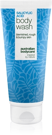 Australian Bodycare Salicylic Acid Shower Gel for problem and oily skin ...