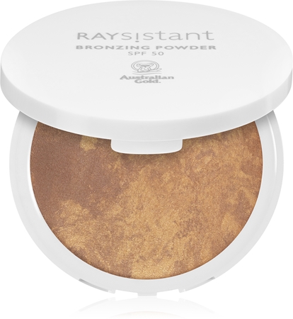 Australian Gold RAYsistant Bronzing Powder | Livrare rapida! | Notino.ro
