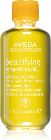 Aveda Beautifying Composition Oil beautifying oil for the bath | notino ...