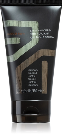 Aveda Men Pure - Formance™ Firm Hold Gel hair gel with SPF | notino.co.uk