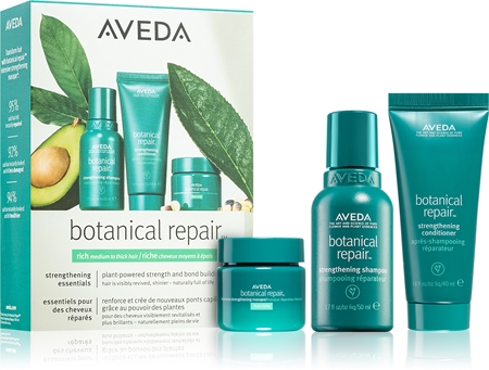 Aveda Botanical Repair™ Rich Discovery Set gift set for hair | notino.co.uk