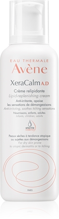 Avène XeraCalm A.D. lipid-replenishing cream for dry and atopic skin ...
