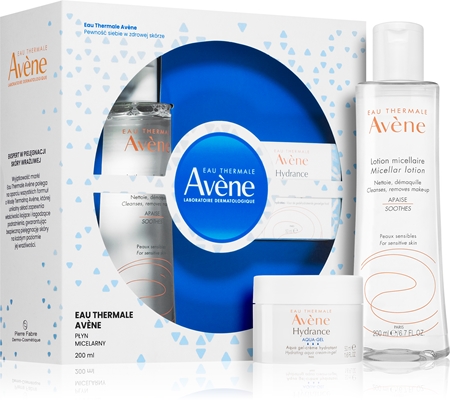 Avène Eau Thermale gift set with moisturising effect | notino.co.uk