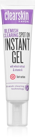 Avon Clearskin Blemish Clearing facial gel to treat acne | notino.co.uk