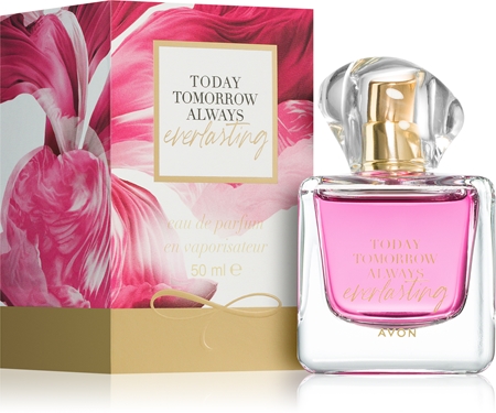 Avon Today Tomorrow Always Everlasting eau de parfum for women | notino ...