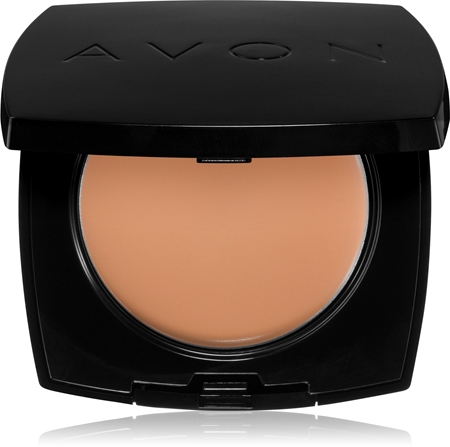 Avon True Colour cream foundation with powder effect | notino.co.uk