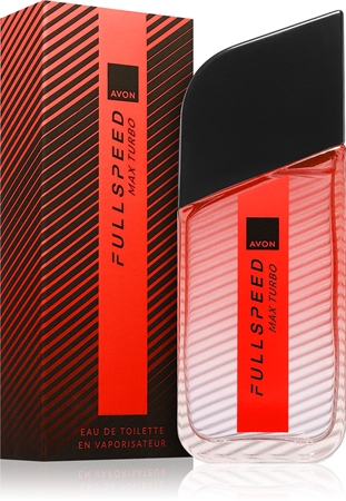 Avon Full Speed Max Turbo Eau de Toilette for men | notino.ie