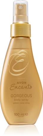 Avon Encanto Gorgeous Refreshing Body Spray | notino.ie
