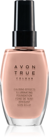 Avon True Colour soothing foundation with a brightening effect | notino ...