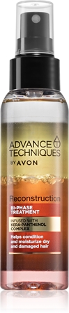 Avon Advance Techniques Reconstruction 2-phase treatment for healthy ...