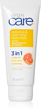 Avon Care 3 in 1 Whitening Face Mask | notino.ie