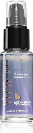 Avon Advance Techniques Ultra Smooth Smoothing Serum For Unruly And ...