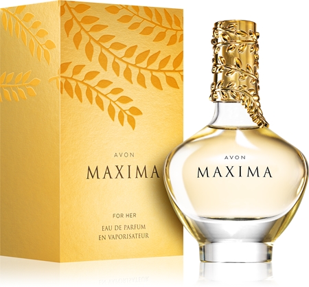 Avon Maxima Eau de Parfum für Damen | Notino