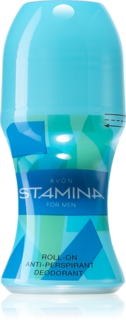 Avon Stamina déodorant roll-on pour homme | notino.fr