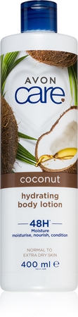 Avon Care Coconut leche corporal hidratante con aceite de coco | notino.es