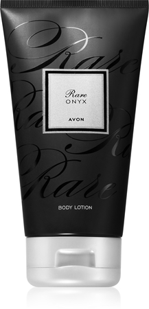 Avon Rare Onyx perfumed body lotion | notino.co.uk